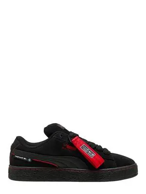 PUMA Suede Xl Bmw M Motorsport Sneakers - Black/pop Red