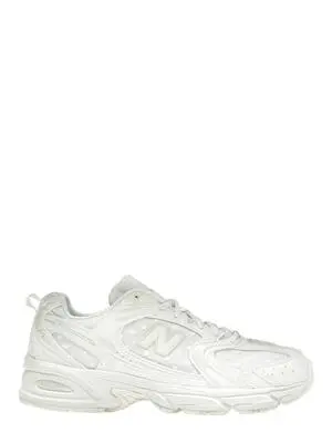 NEW BALANCE 530 Polka Dot Sneakers - Cream