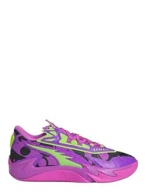 PUMA Scoot Zero Ii Labin Sneakers - Purple/green