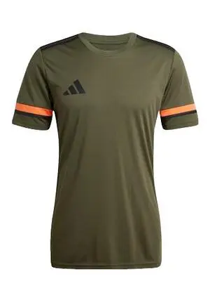 Adidas Squadra 25 Jersey Night Cargo/black/semi Impact Orange