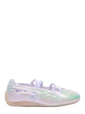 PUMA Speedcat Ballet Pearlized Sneakers - Puma White/puma Black