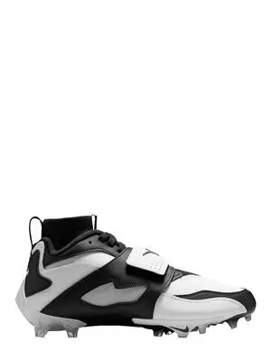 Nike Diamond Turf 93 Td - White/black/metallic Silver