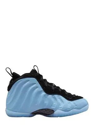 Nike Little Posite One Sneakers - Psychic Blue/black