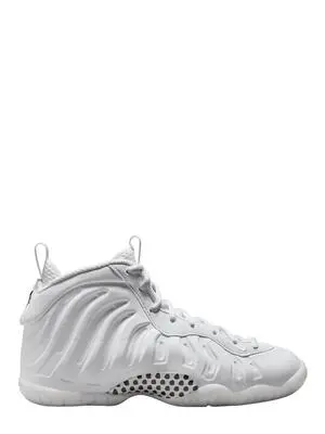 Nike Little Posite One Sneakers - White
