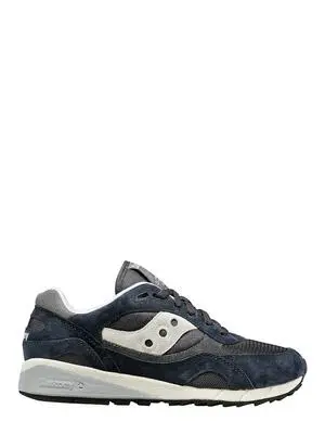 Saucony Shadow 6000in Navy Blue/grey