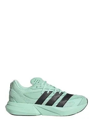 Adidas Lightblaze Mercedes Amg Petronas Formula One Team Sneakers - Frozen Green/core Black