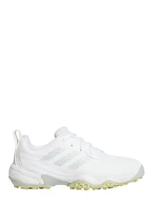 Adidas Codechaos 25 Spikeless Golf - Cloud White/wonder Silver/powder Yellow