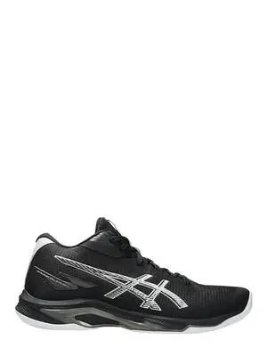 Asics Netburner Ballistic FF MT 4in Athletic Shoes Black/white