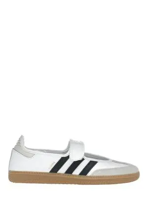 Adidas Samba Jane Sneakers - Footwear White/alumina/core Black