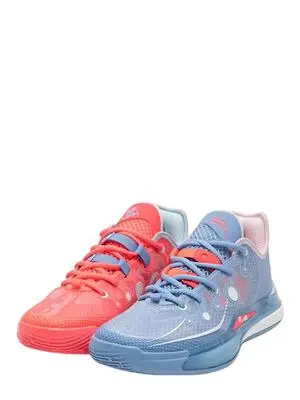 361 DEGREES Spencer Dinwiddie Dvd 2 Se Reversein Sneakers - Blue/pink