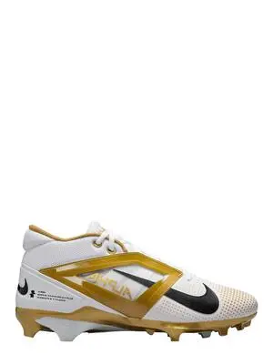 Nike Alpha Menace 4 Pro - White/metallic Gold/black