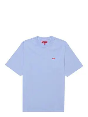 Supreme Small Box Tee Shirt (ss25) Blue