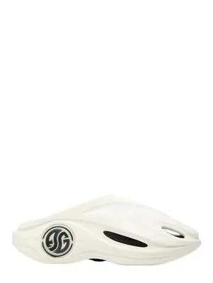 361 DEGREES Ag Whale 2 Slides - Beige