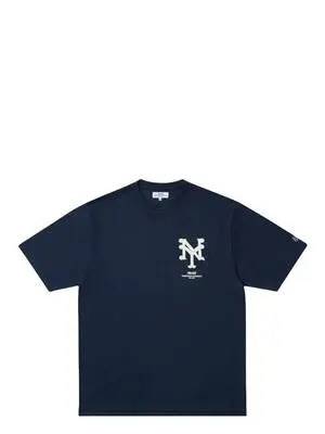 PALACE Engineered Garments T-shirt - Navy Blue