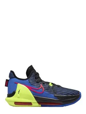 Nike Lebron Witness 6 Sneakers - Hyper Royal/black/volt