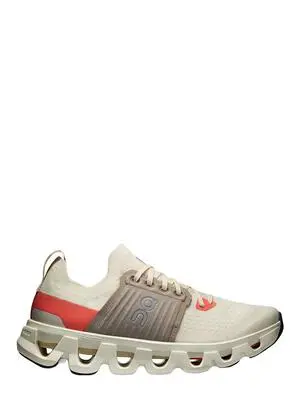 On Cloudswift 4 Sneakers - Cream/salmon