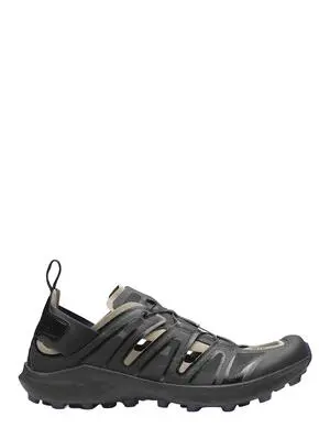SALOMON Udara Advanced Sneakers - Black/fallen Rock/astral Aura