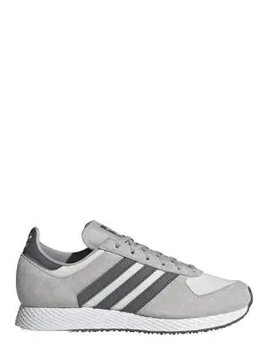 Adidas Atlanta Lace Up Sneakers - Grey Two/grey Five/chalk White