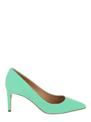 SALVATORE FERRAGAMO Ilary Pointed-Toe Pumps