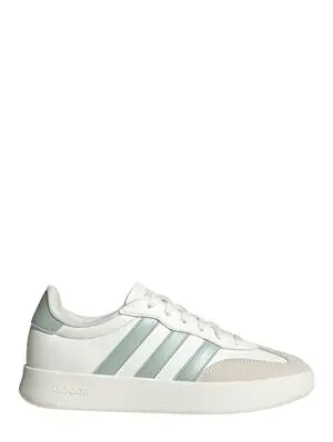 Adidas Barreda Sneakers - Off White/linen Green Met.