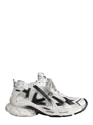 Balenciaga Runner Gardientin White/black