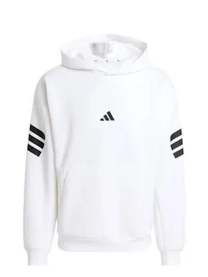 Adidas Future Icons 3-stripes Hoodie - White
