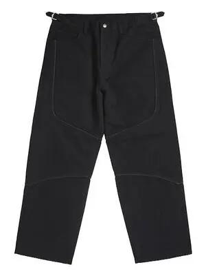 Supreme Vanson Leathers Cordura Cotton Pant - Black