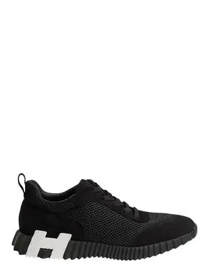 Hermès Bouncing Sneaker - Black