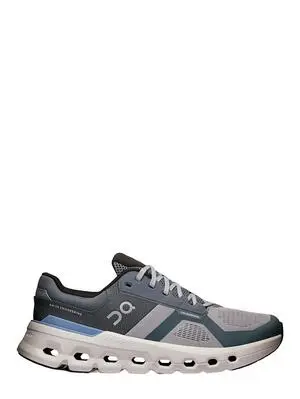 On Running Cloudrunner 2in - Alloy/chambray