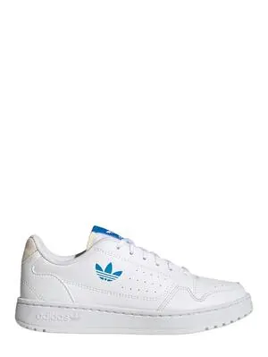 Adidas Ny 90 Sneakers - Cloud White/blue Rush/ecru Tint