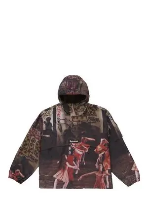 Supreme Reflective Ripstop Anorak Jacket - Multicolor