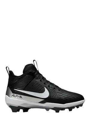 Nike Alpha Menace Strong - Black/metallic Silver/white