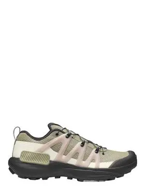 SALOMON Genesis Advanced - Pale Olive Green/black/impatiens Pink