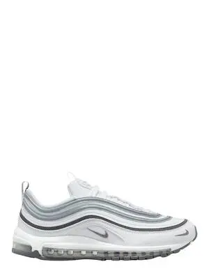 Nike Air Max 97 Sneakers White/metallic Silver/iron Grey