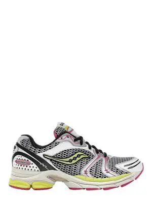 Saucony Saucony ProGrid Triumph 4 Sneakers White/fluo