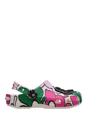 CROCS Classic Clog Marimekko Multicolor