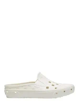 VANS Slip-on Mule Trk - Marshmallow White