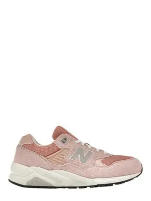 NEW BALANCE 580 Sneakers - Pink Sand/white/raincloud