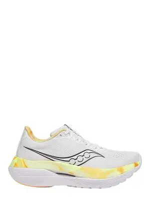 Saucony Endorphin Trainer Sneakers - White/black