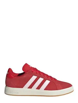 Adidas Grand Court Base 00s - Better Scarelet Red/clear Pink/off White
