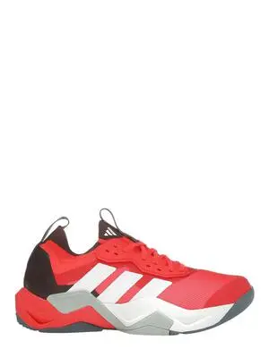 Adidas Rapidmove Adv 2 Hiit Sneakers - Lucid Red/cloud White/aurora Ruby