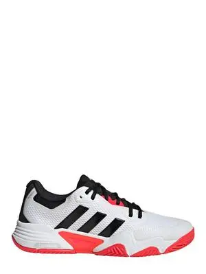 Adidas Solematch Control 2 Athletic Shoe - Cloud White/core Black/silver Metallic
