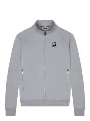 Alexander Wang Zip-up Casual Jacket - Grey