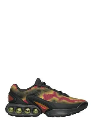 Nike Air Max DN NRG Heat Map Sneakers Dark Smoke Grey/red Orbit/black