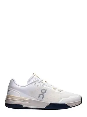 On The Roger Advantage Pro Clay Sneakers - White/cream