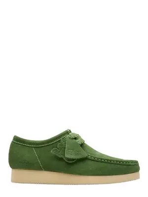 Clarks Wallabee Day 2604 Suede - Green