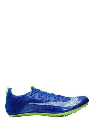 Nike Nike Zoom Superfly Elite 2 Sneakers Racer Blue/lime Blast/safety Orange