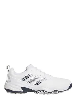 Adidas Codechaos 25 Spikeless Golf - Cloud White/collegiate Navy Blue