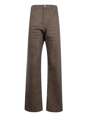 Rick Owens Geth Jeans - Dark Dust