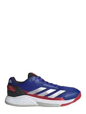 Adidas Courtquick Padel - Lucid Blue/silver Metallic/lucid Red